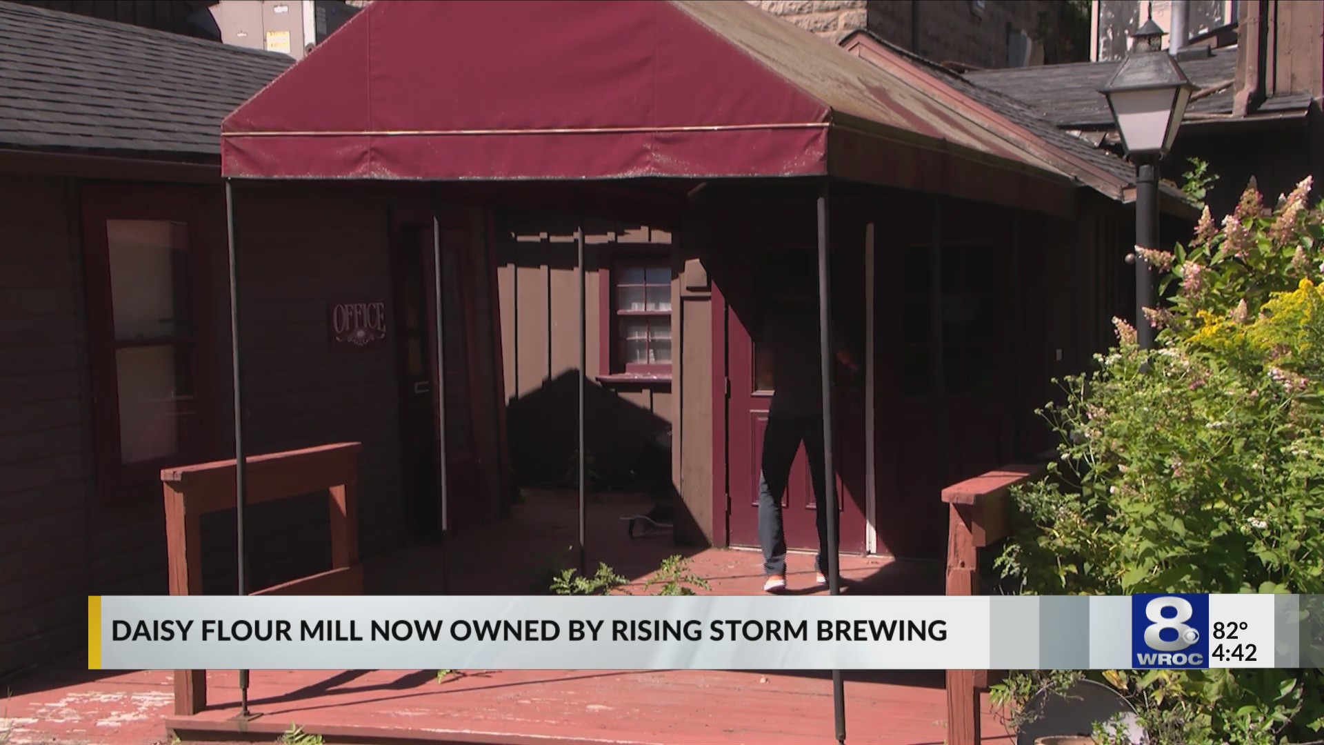 Rising Storm Brewing Co. outlines plan for Daisy Flour Mill ...