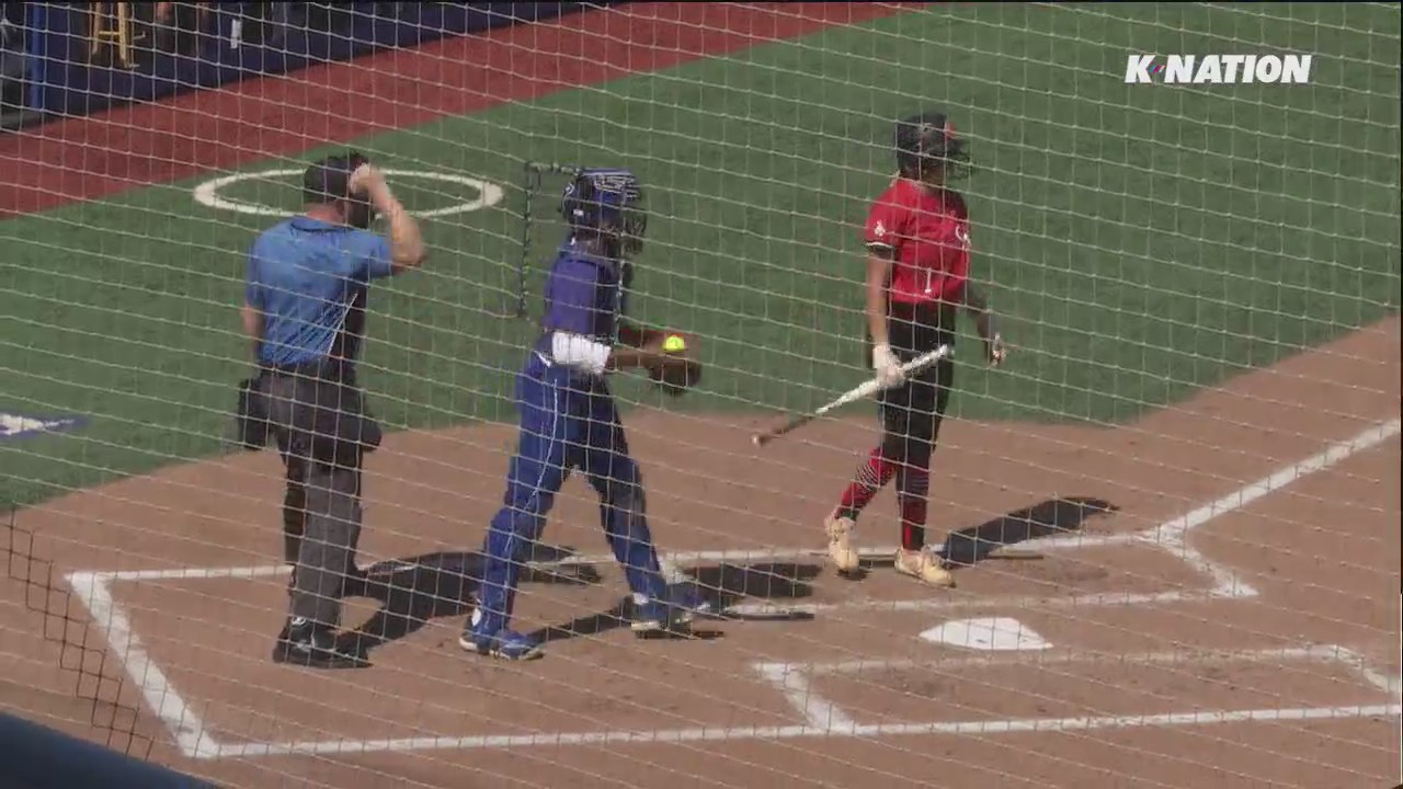 KU softball embracing the grind during fall ball – KSNT 27 News