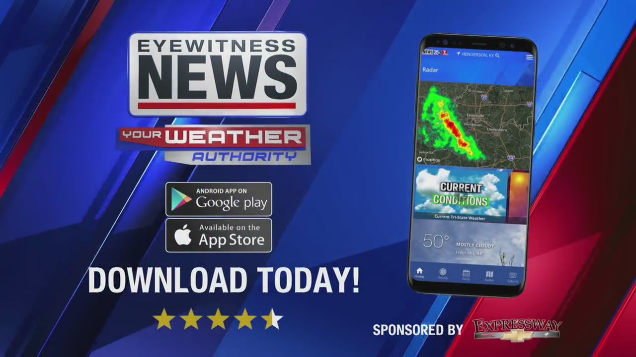 Stacey’s Colder Forecast – December 27, 2023 – Eyewitness News (WEHT/WTVW)