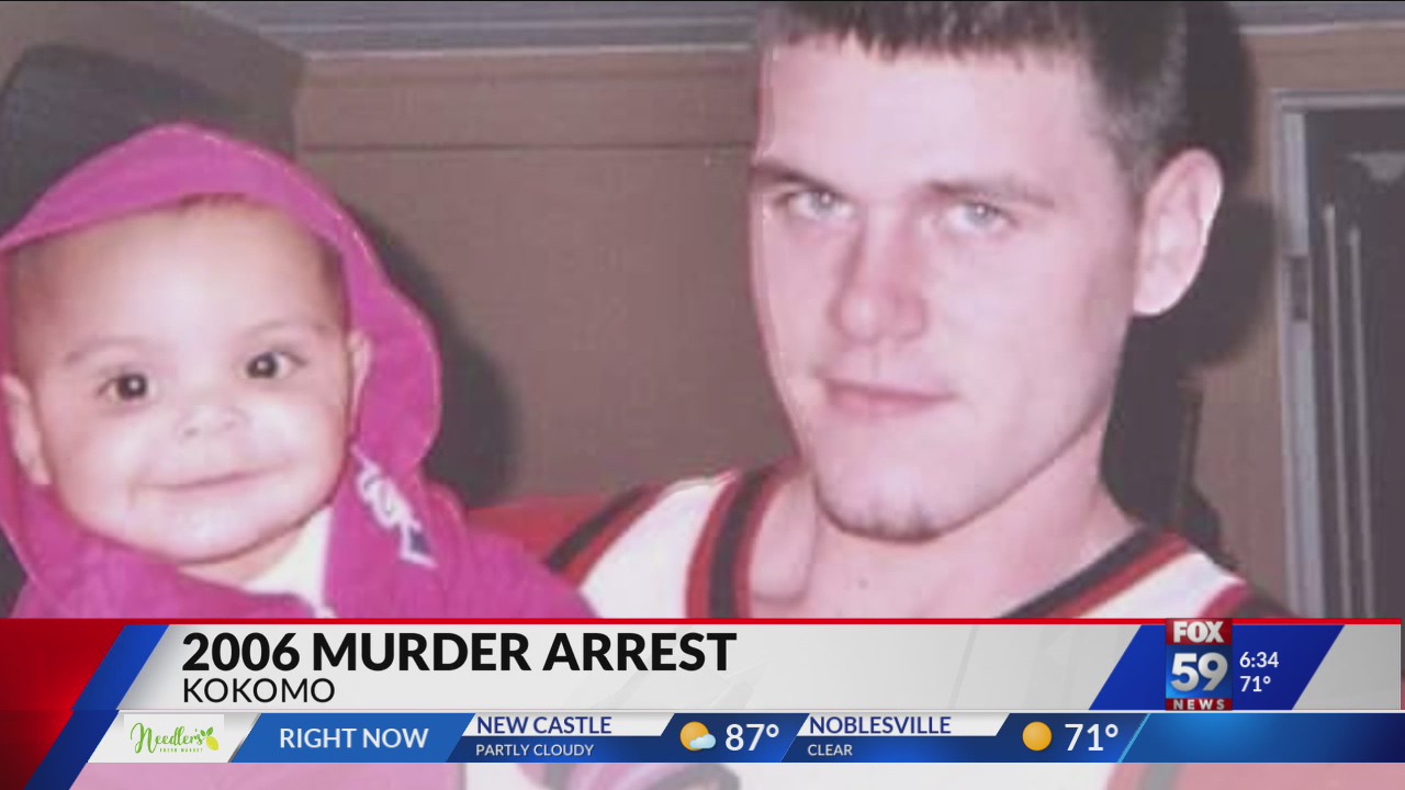 Kokomo police arrest 2 suspects in 2006 cold case murder – Fox 59
