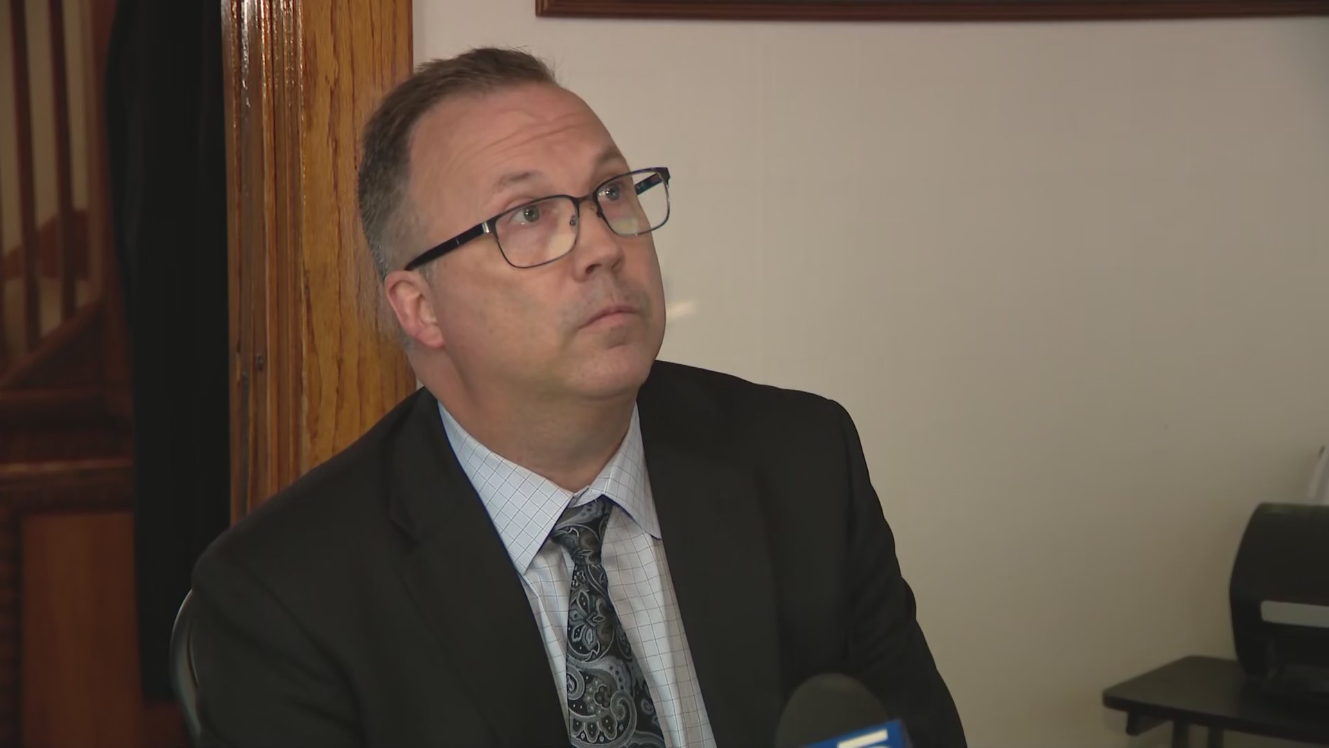 WATCH: Attorney offers update in Romeoville murder investigation ...