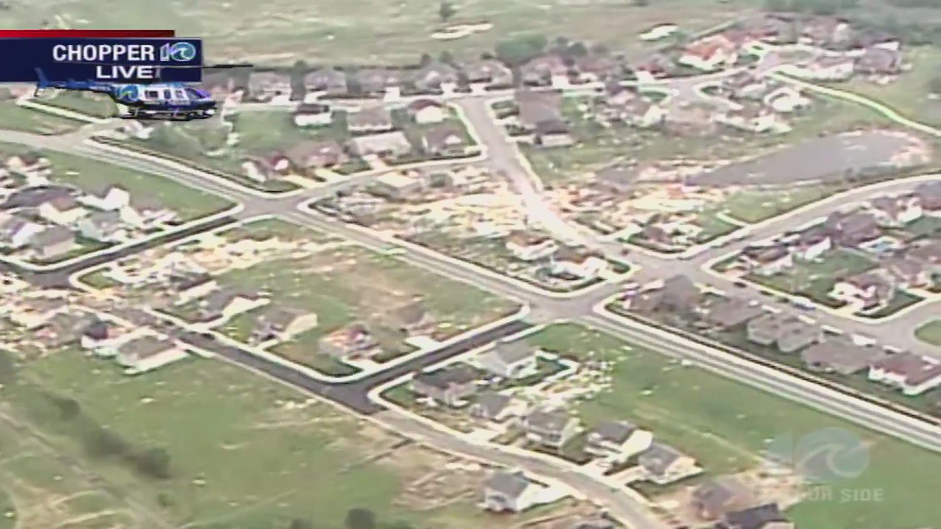 15 years later: Suffolk dispatchers remember destructive tornado – WAVY.com