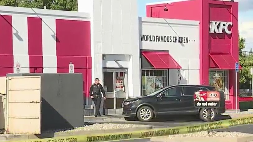Armed Robbery Turned Shooting at Antelope KFC Under Investigation ...