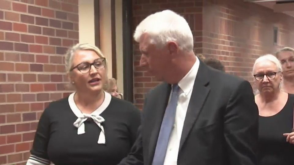 Amy Word enters plea of not guilty in initial hearing – Eyewitness News ...