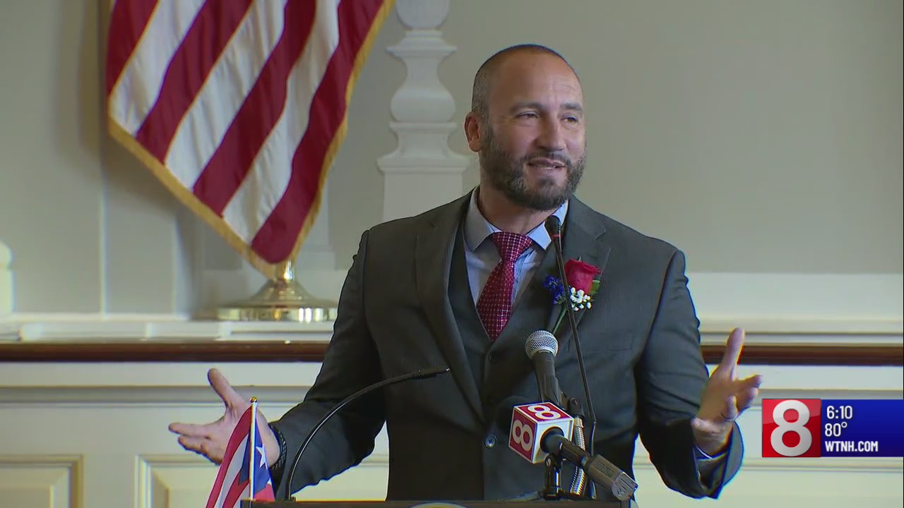 Waterbury names ‘2023 Puerto Rican Mayor of the Day’ – WTNH.com