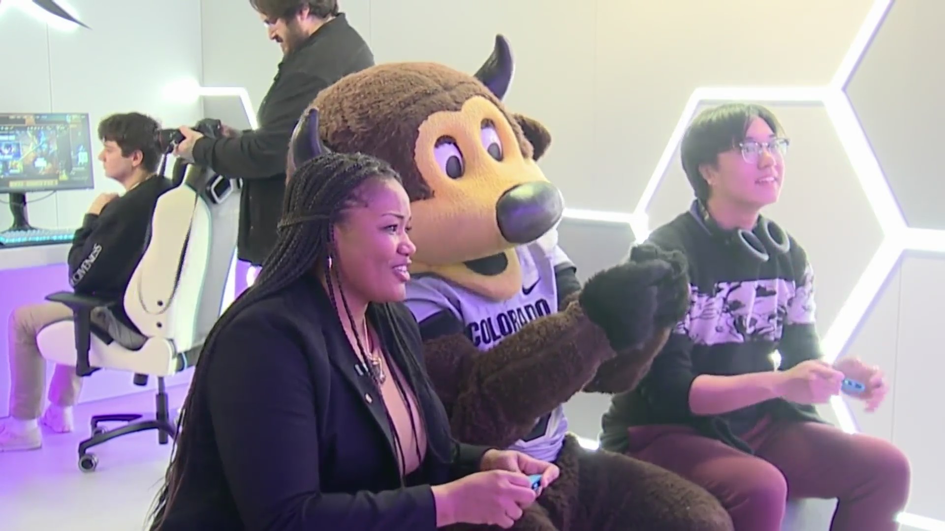 CU Boulder opens gaming lounge with $1.2M Alienware investment – FOX31 ...