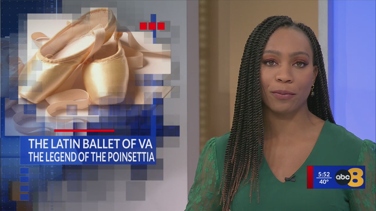 The Latin Ballet of Virginia presents its 23rd-anniversary production ...