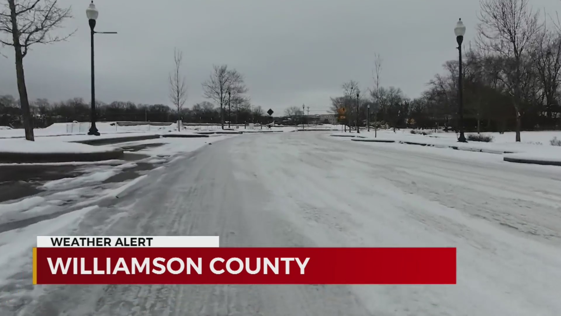 Williamson County road conditions – WKRN News 2