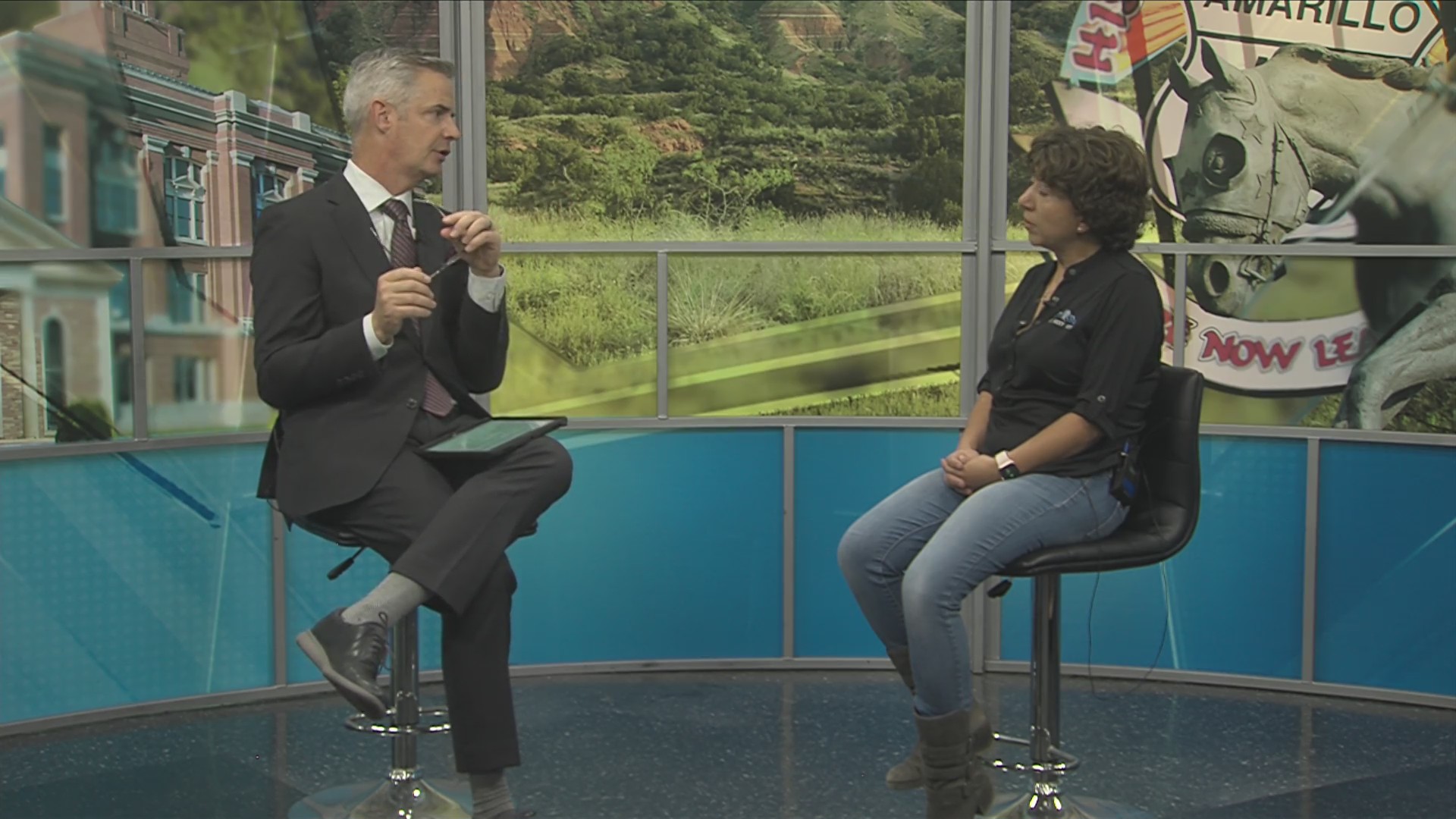 Dr. Emily Hammer from My Next Steps talks about The Mustard Seed – KAMR ...