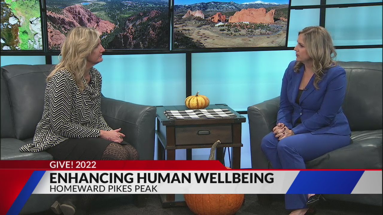 Homeward Pikes Peak Give – FOX21 News Colorado