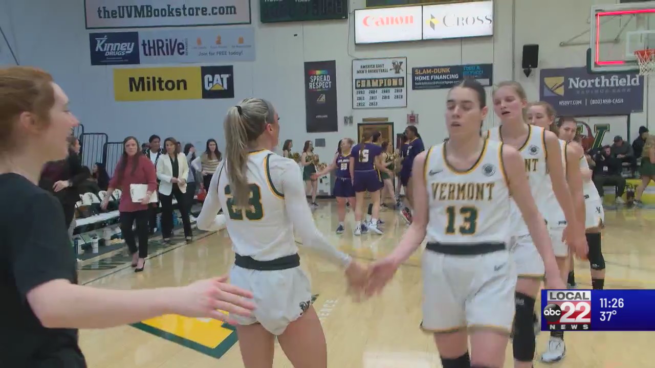 UVM Basketball: Men and women take down UAlbany – ABC22 & FOX44