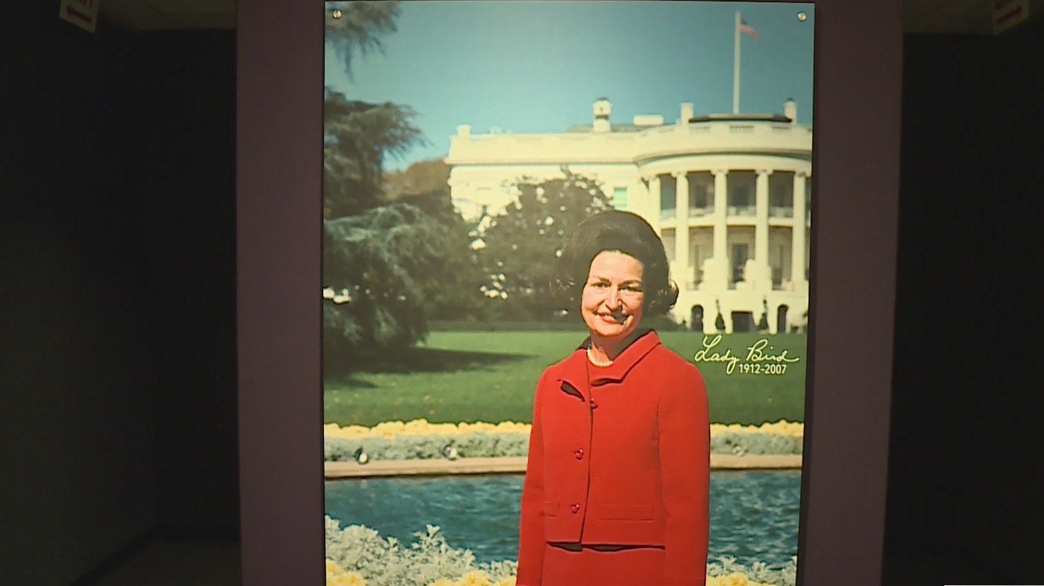 LBJ Library to offer free cookies in celebration of Lady Bird Johnson’s ...