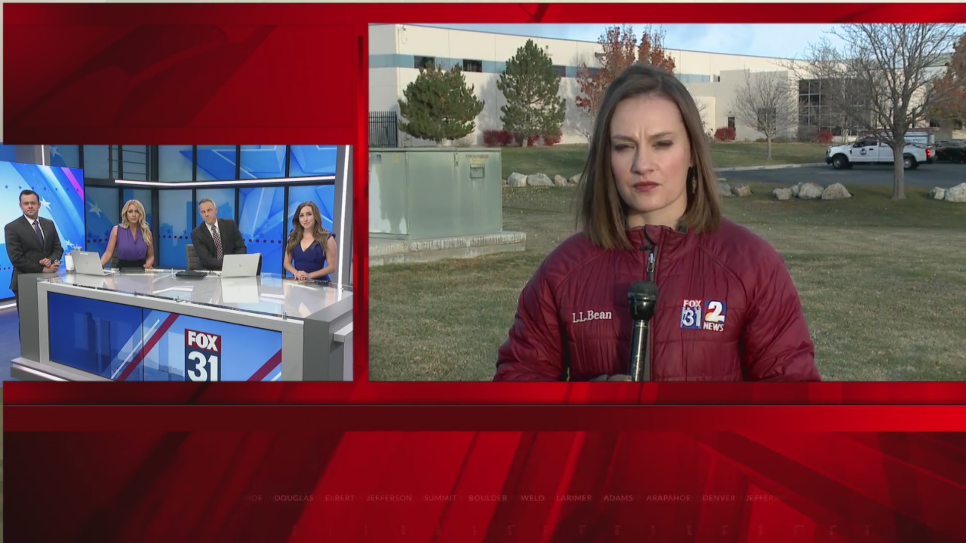 Here’s why there’s a large plume of smoke over Denver – FOX31 Denver