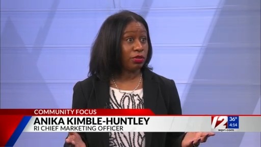 Community Focus: Anika Kimble-Huntley – WPRI.com