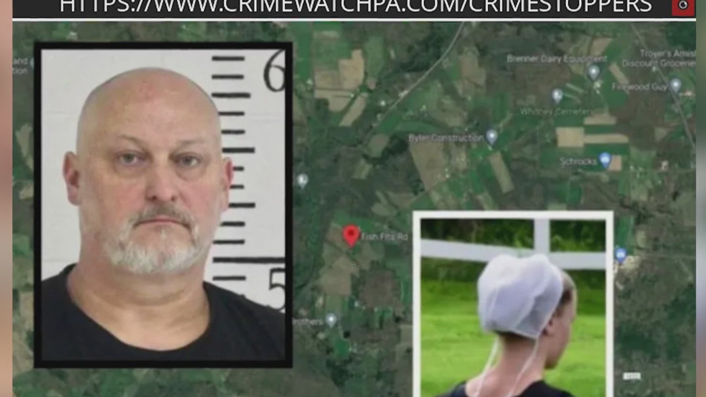 Arrest made in murder of pregnant Amish woman | NewsNation Prime ...