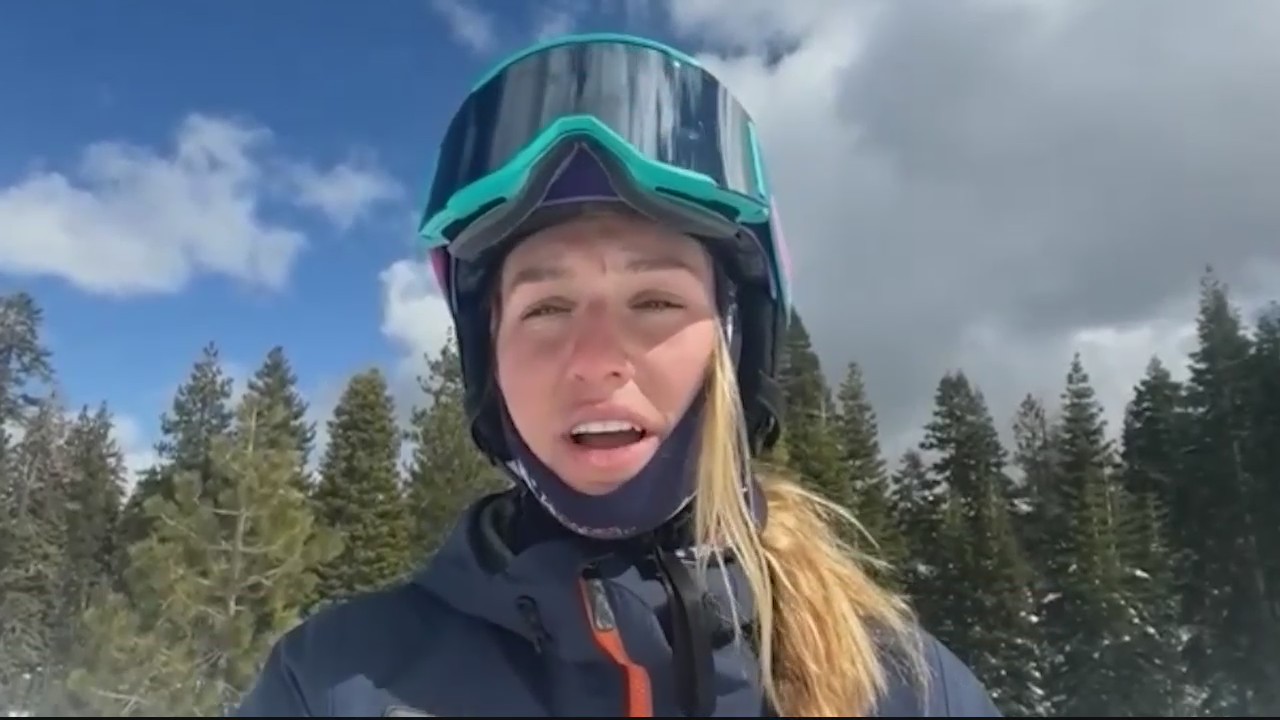 Sierra snowpack levels spell good news for Tahoe area ski resorts – KRON4