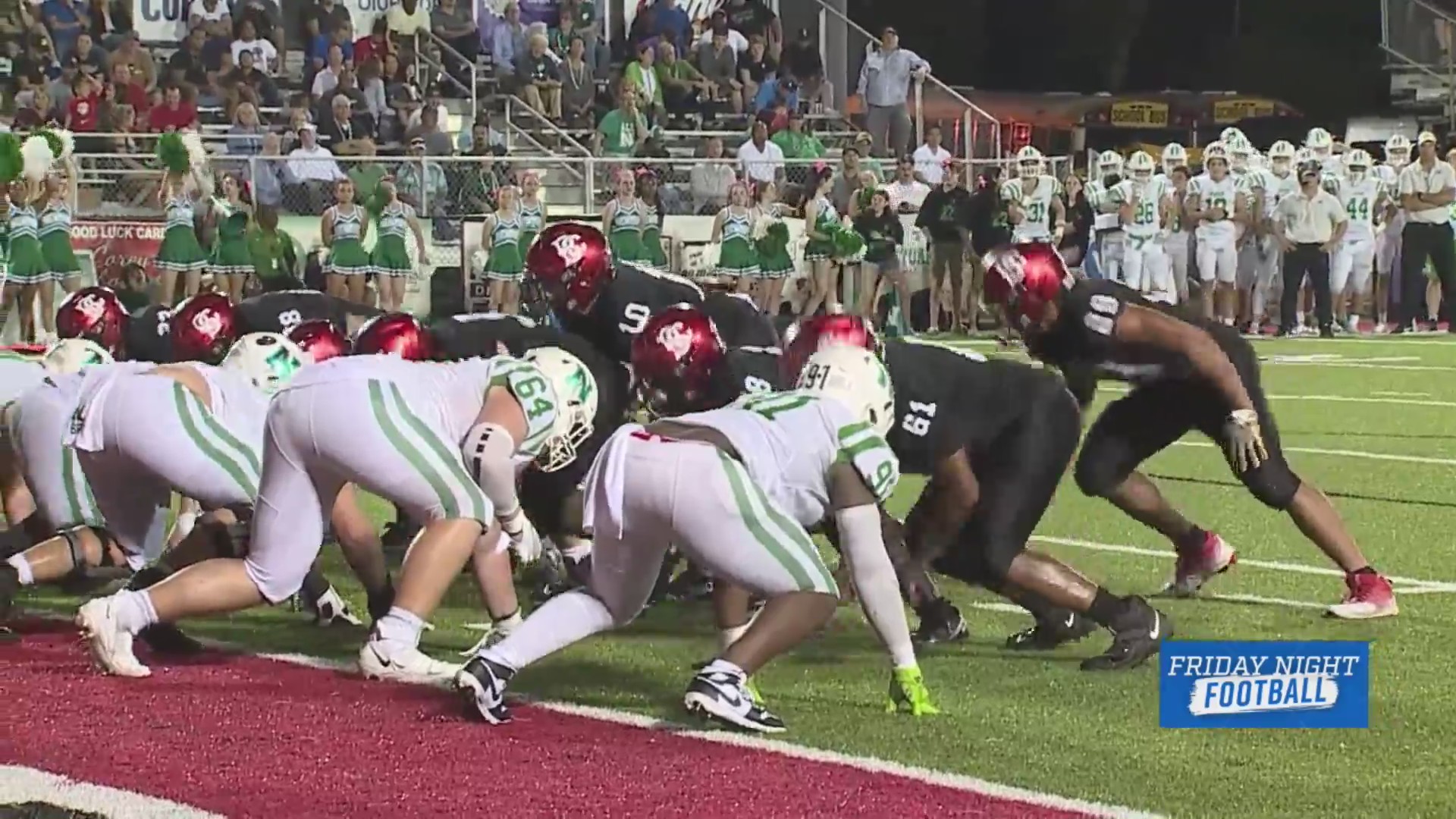 FNF: Newman comes out on top in Belle Chasse battle, 23-20 – WGNO