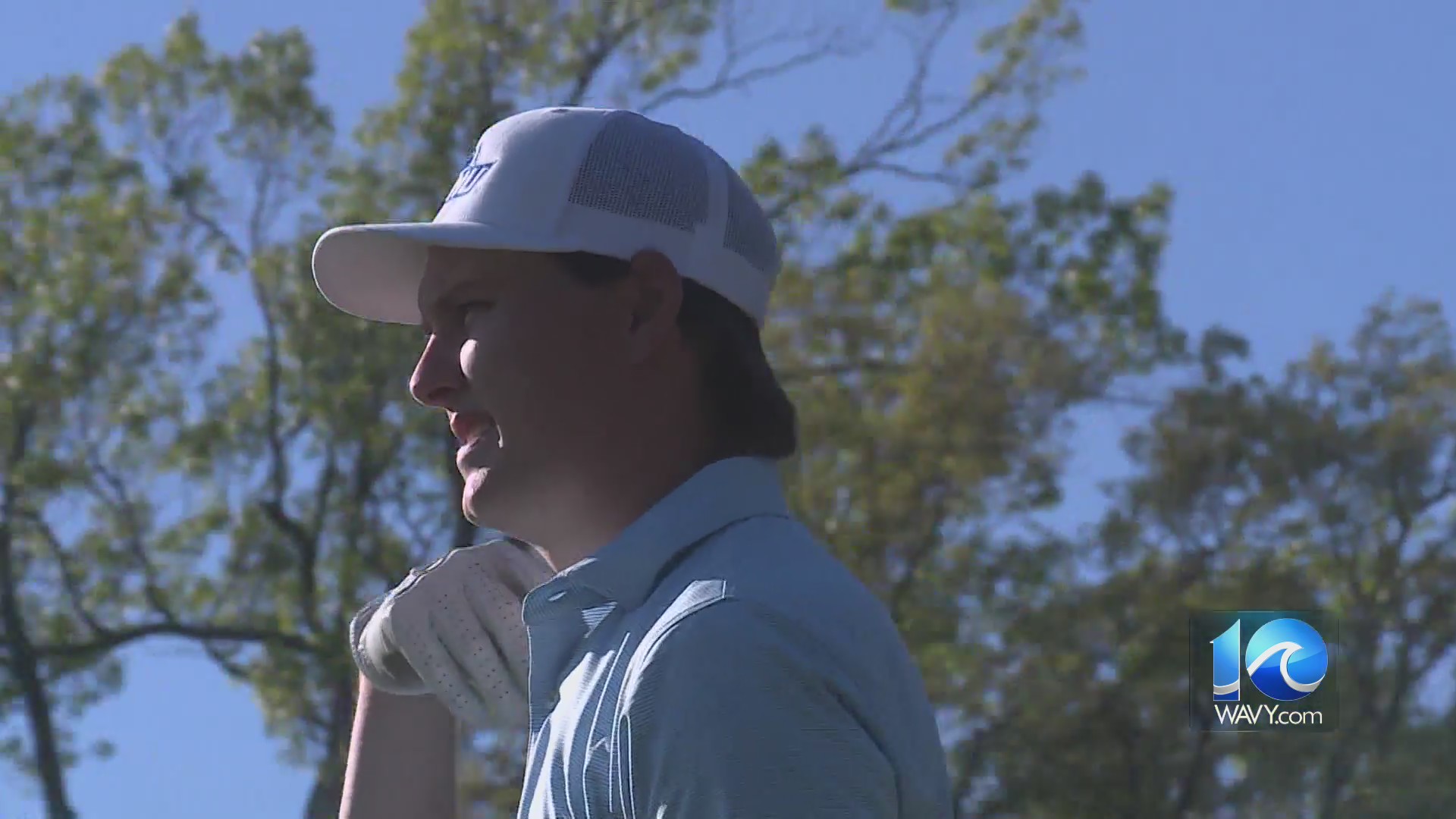 CNU’s Alex Price wins Nicklaus award – WAVY.com