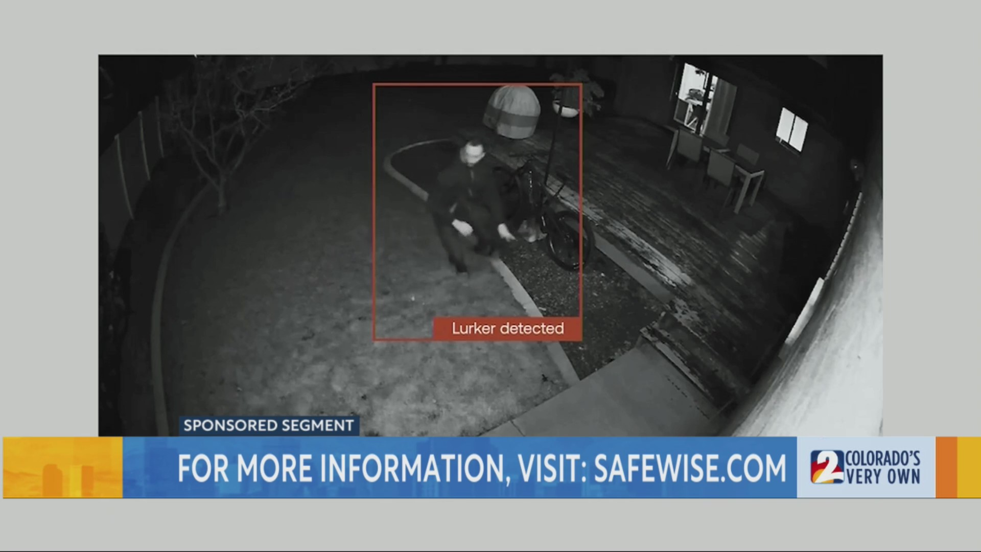 SafeWise: Porch Pirate Safety – FOX31 Denver