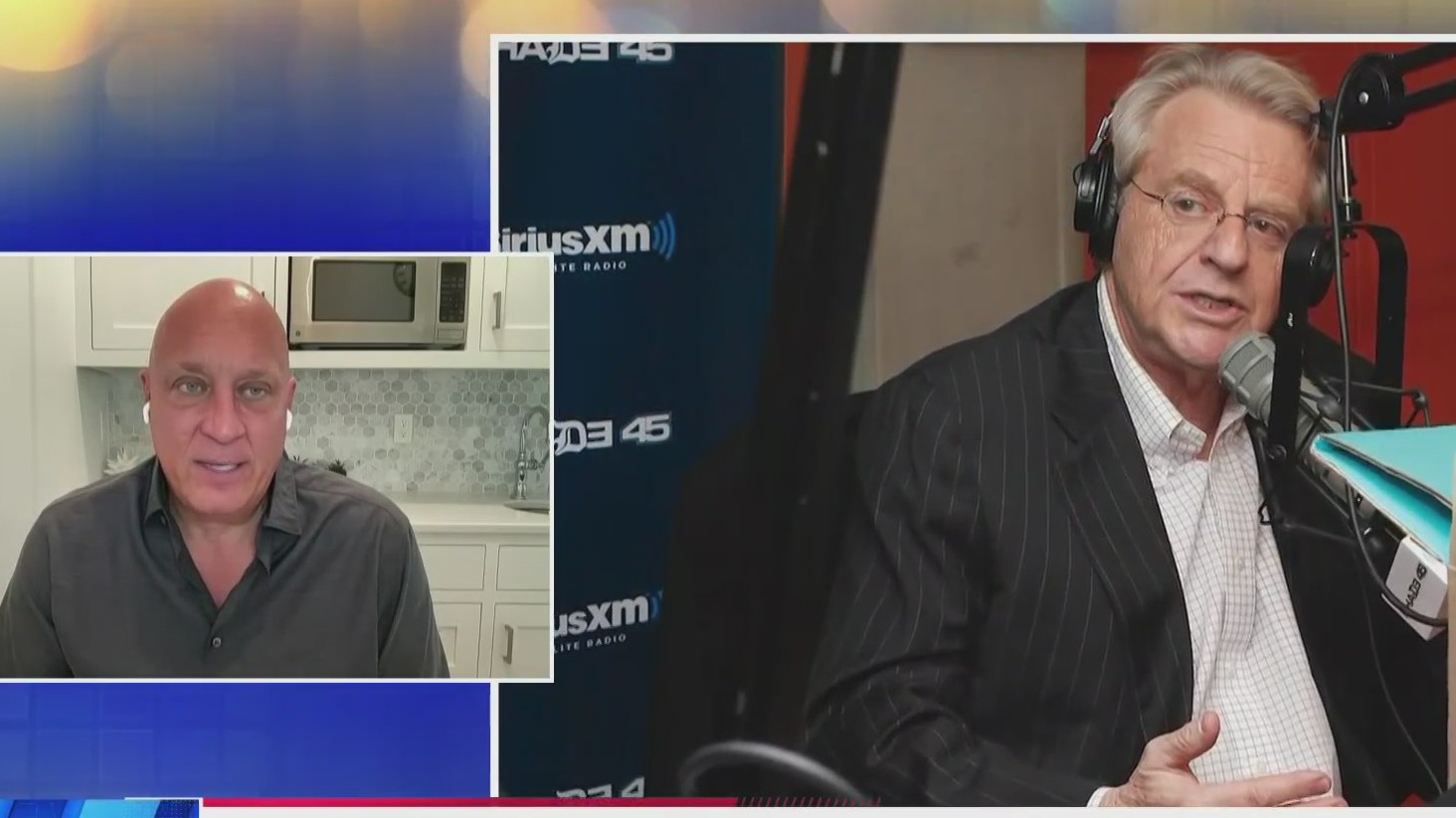 Steve Wilkos: Jerry Springer was ‘delight to work for’ | Elizabeth ...