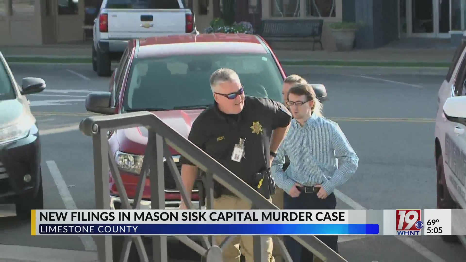 New Filings in Mason Sisk Capital Murder Case – WHNT.com
