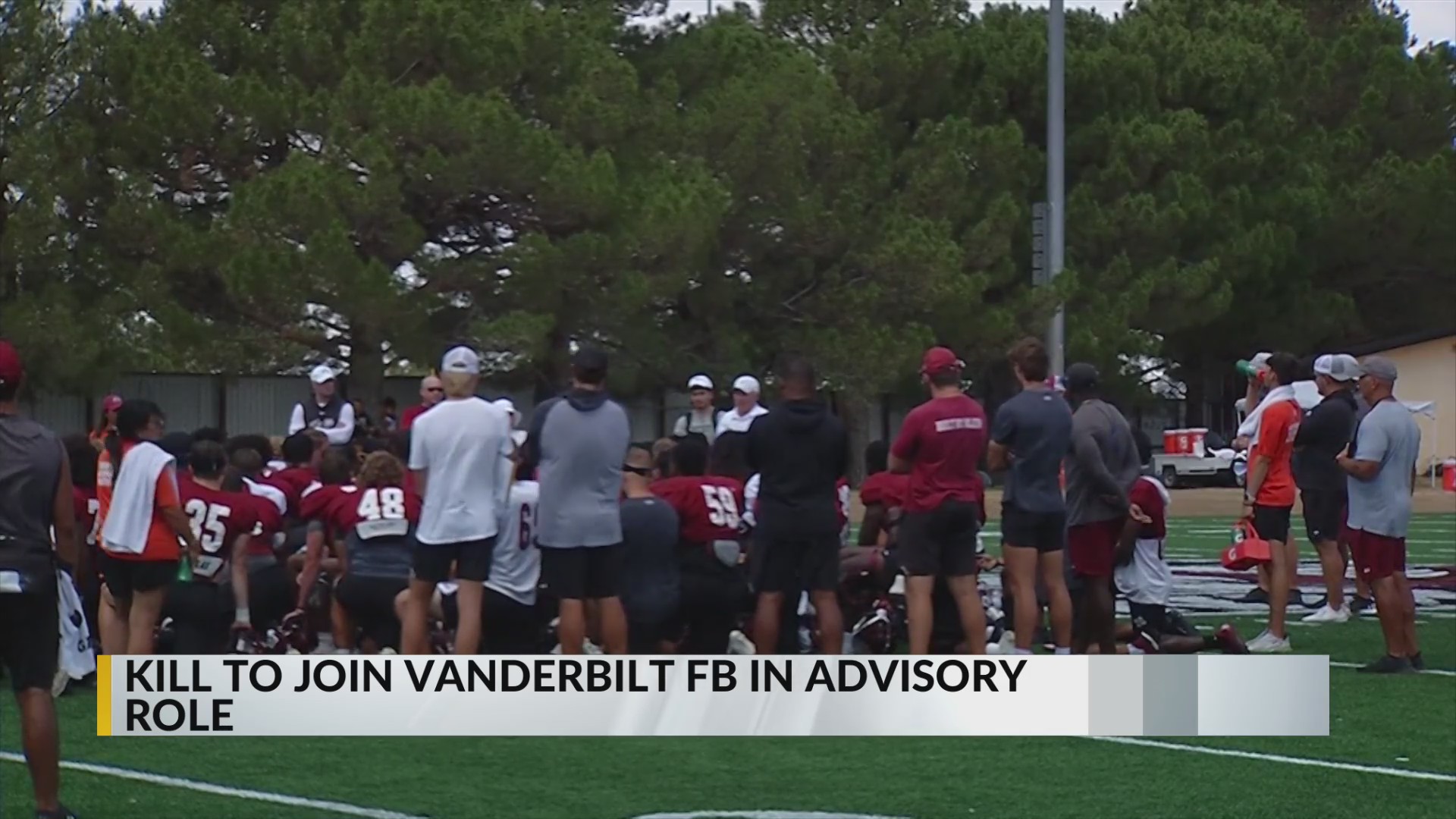 Jerry Kill expected to join Vanderbilt staff, per report – KRQE NEWS 13 ...