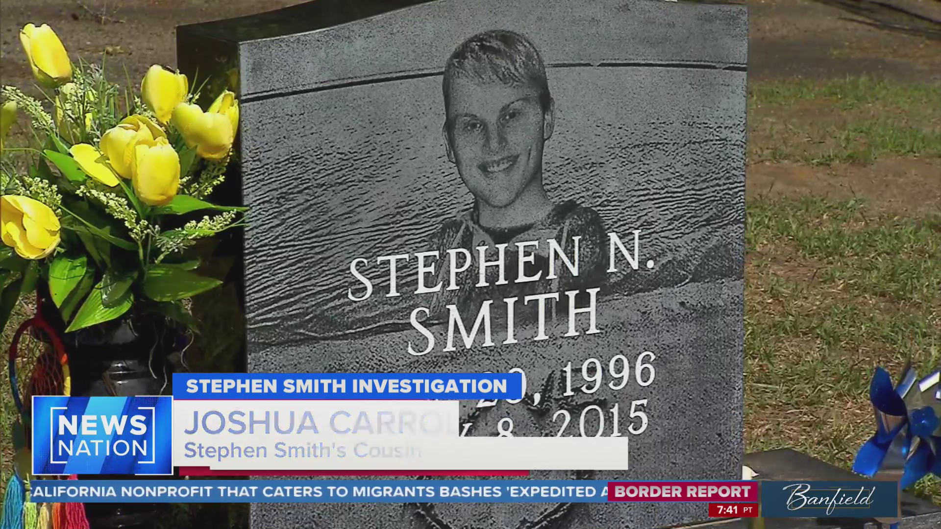 Stephen Smith family not told what info was found in second autopsy ...