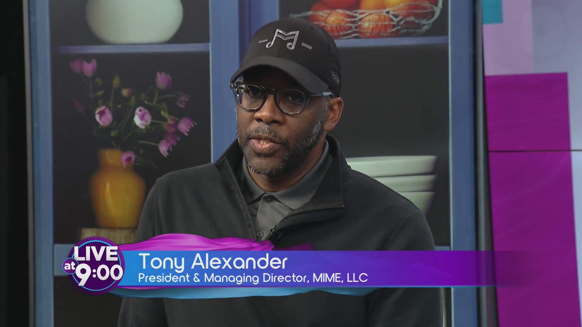 One-stop music artist roadmap to fame with MIME Records President Tony ...