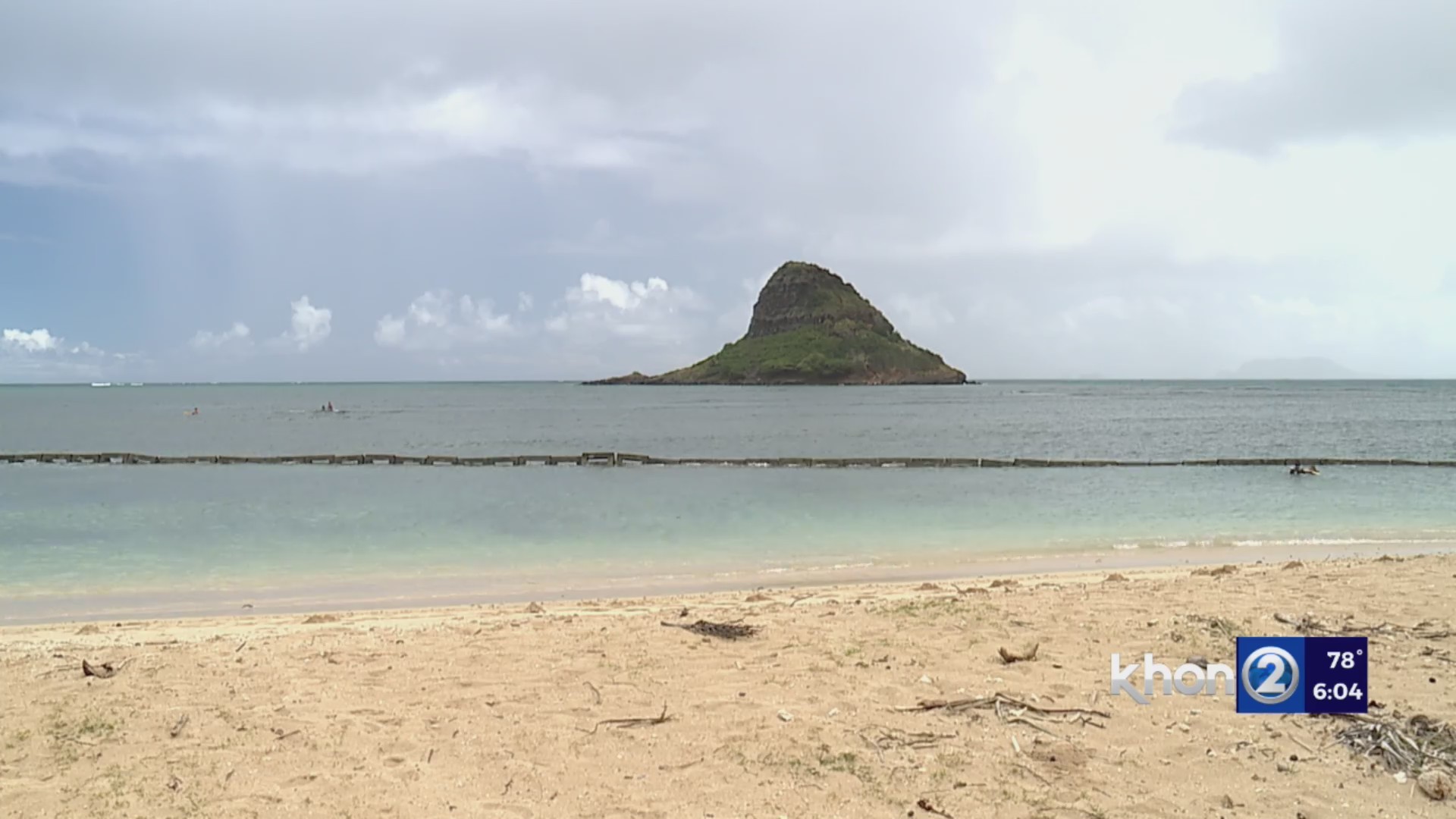 Advocates look to change the name of iconic Hawaii landmark – KHON2