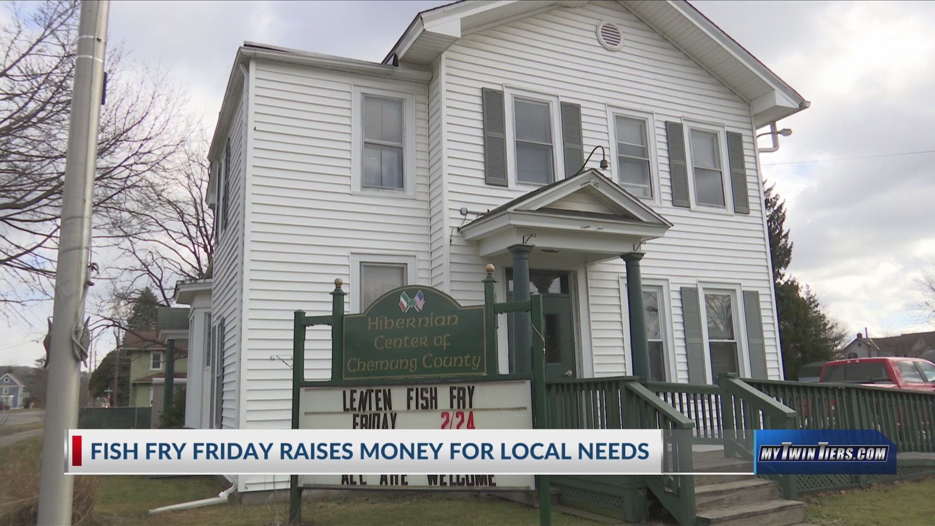 Fish Fry Friday helps service organization give back to community ...