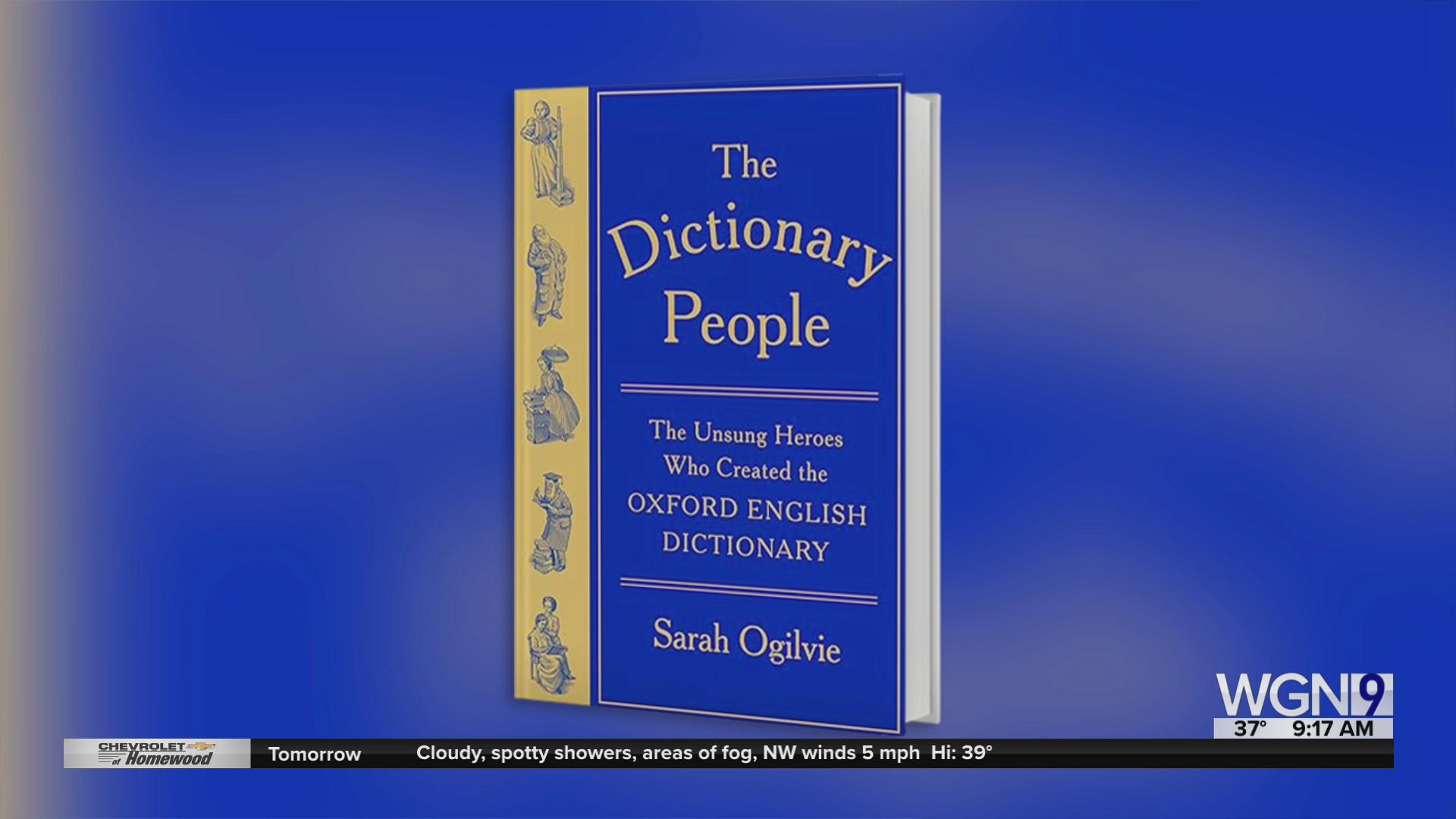 “THE DICTIONARY PEOPLE: The Unsung Heroes Who Created the Oxford ...