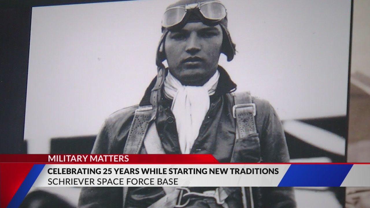 Schriever Space Force Base celebrates its 25th anniversary – FOX21 News ...