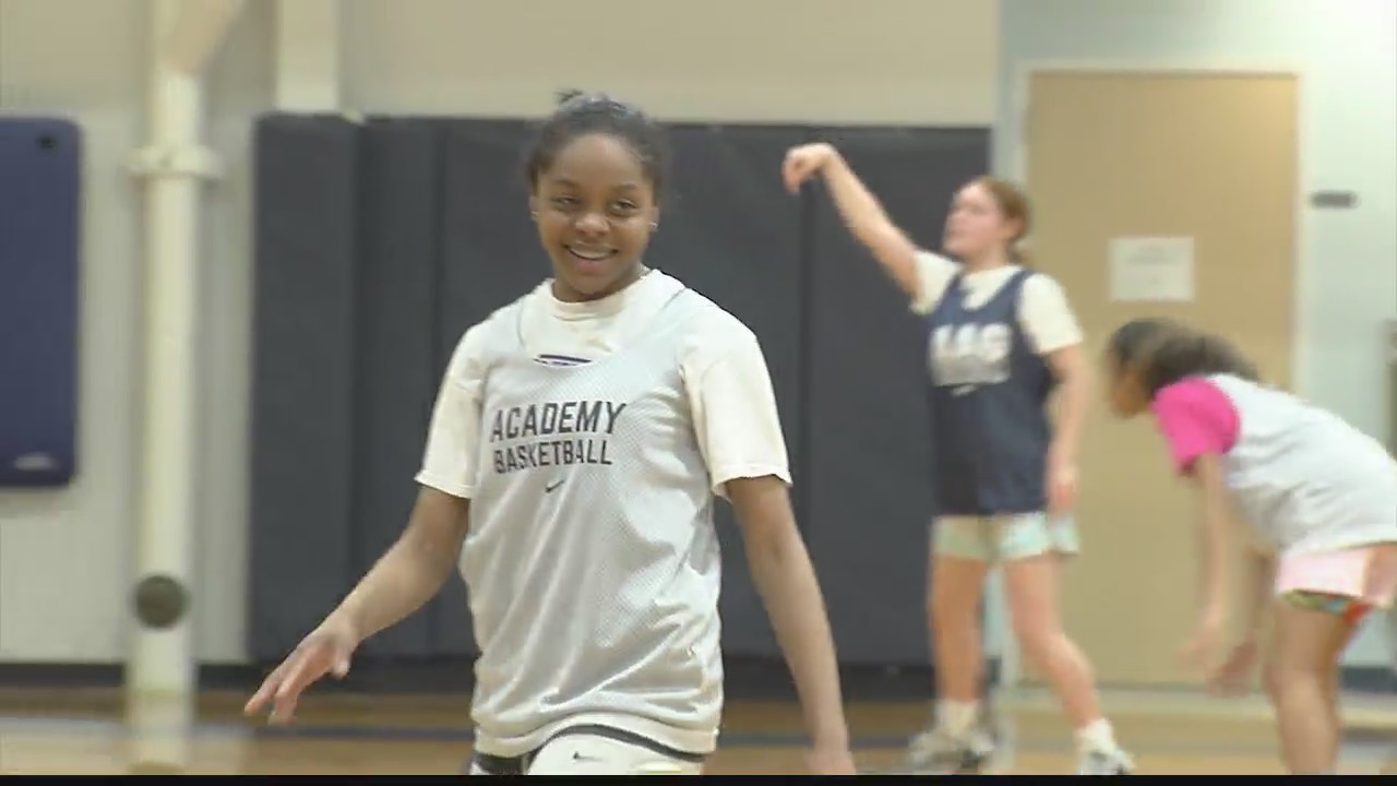 Albany Academy for Girls forging ahead with historic season – NEWS10 ABC