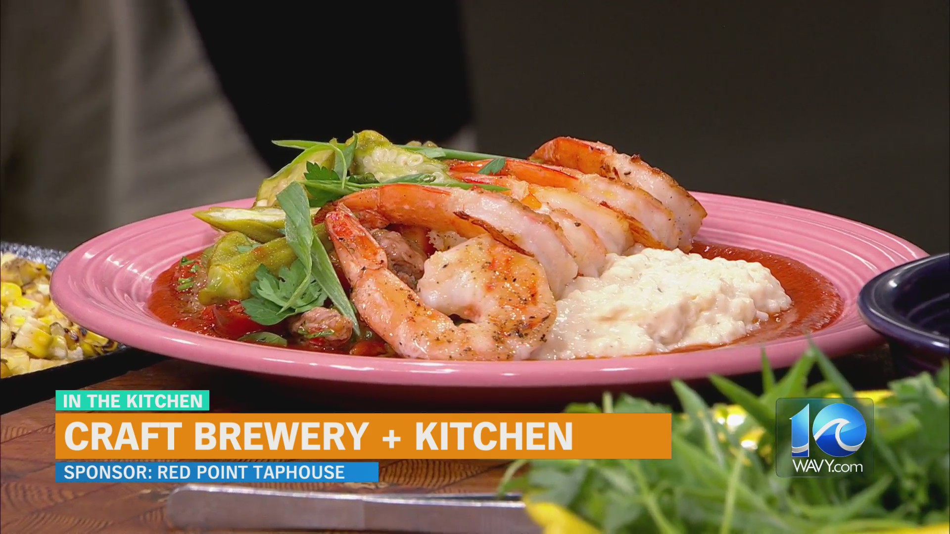 In The Kitchen: South Church Street Corn and Shrimp Gumbo – WAVY.com