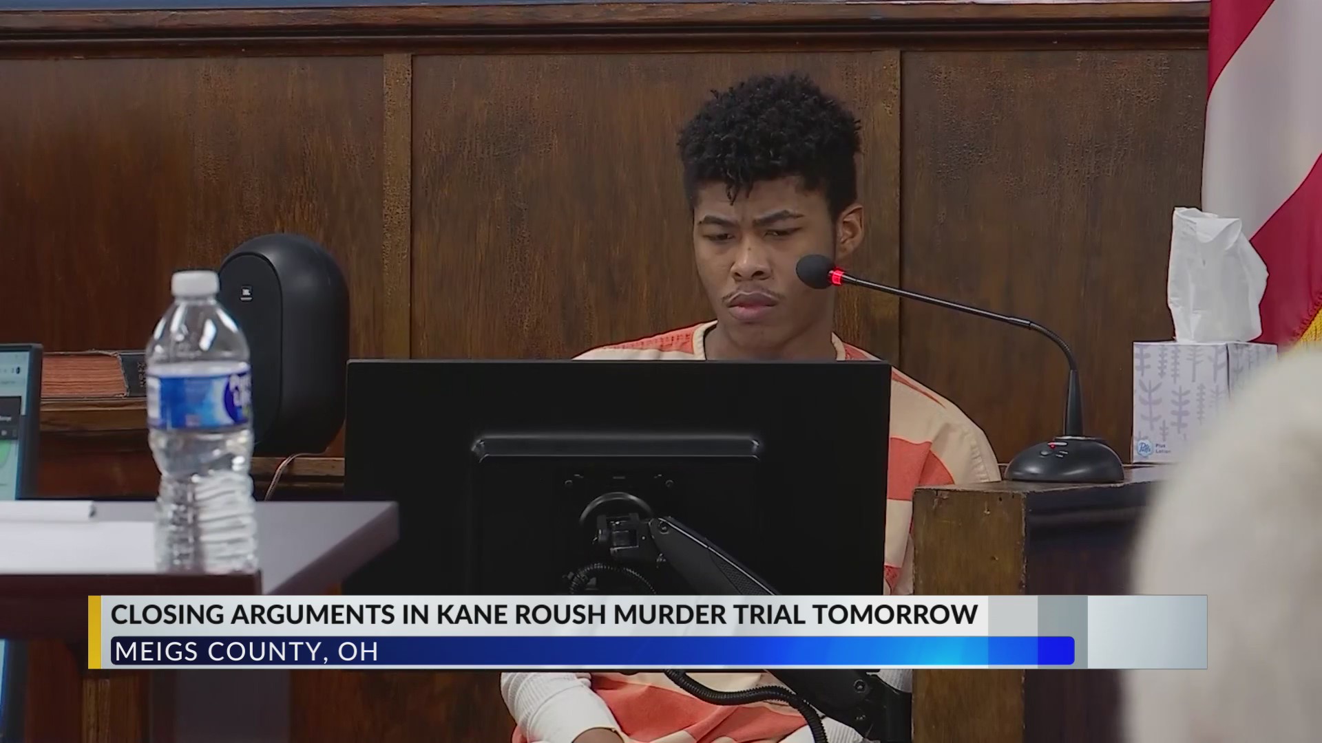 Walker testifies against Hall in Roush murder trial – WOWK 13 News