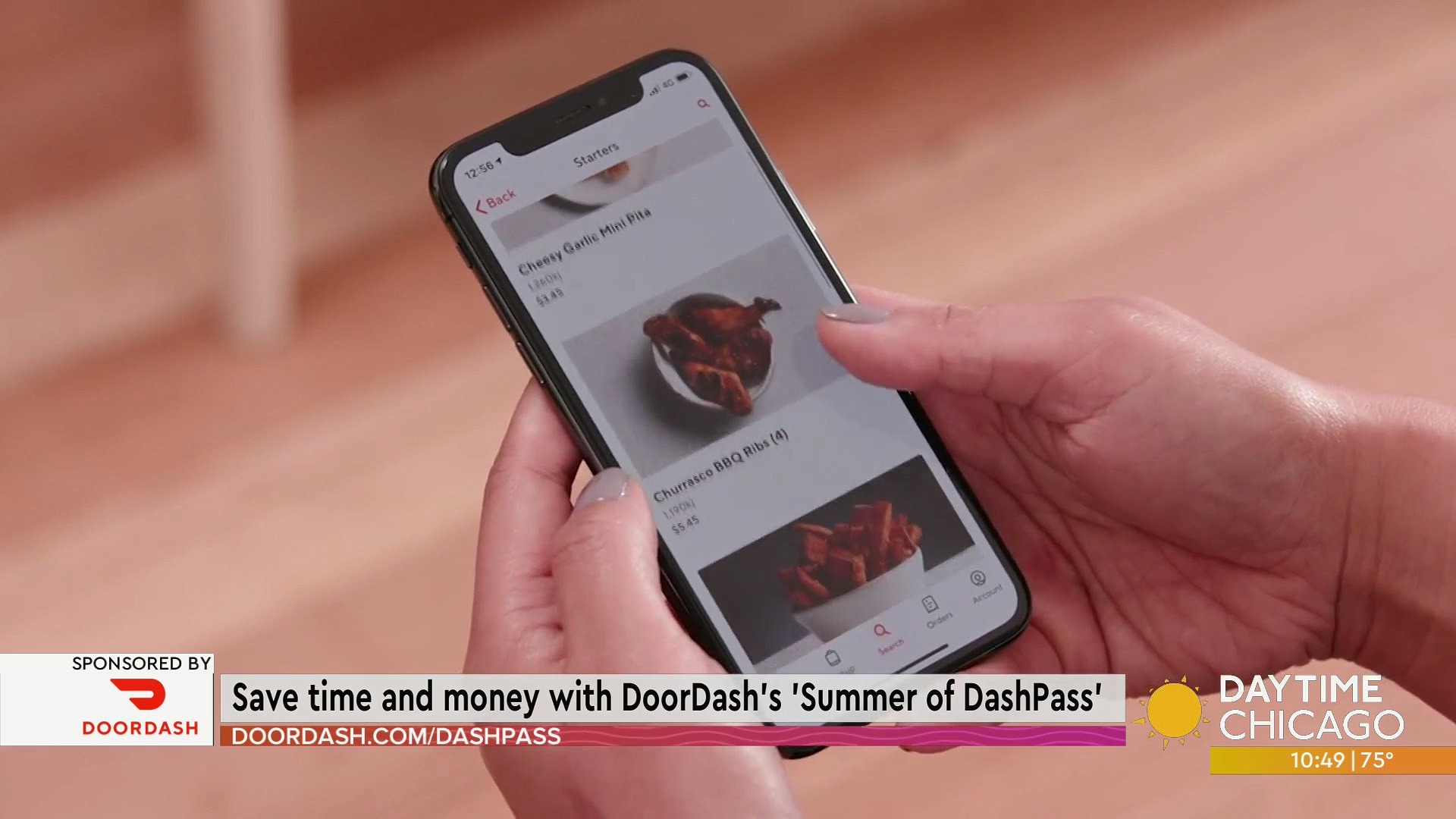 Save time and money with DoorDash’s ‘Summer of DashPass’ – WGN-TV