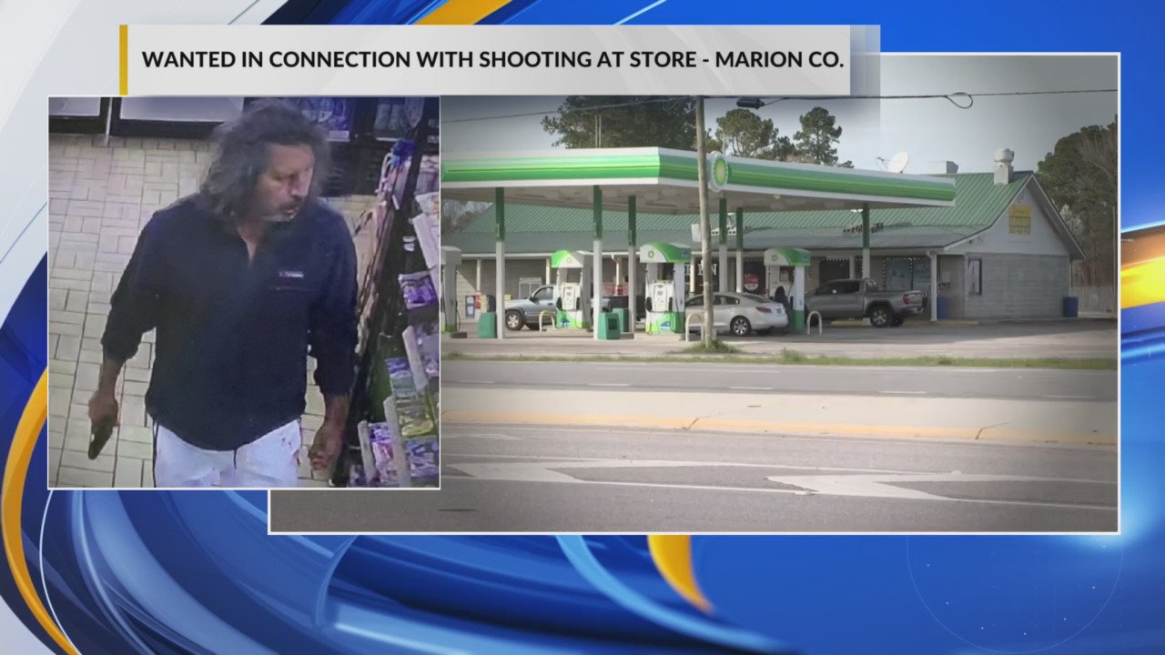 Marion County deputies identify man accused of shooting outside ...