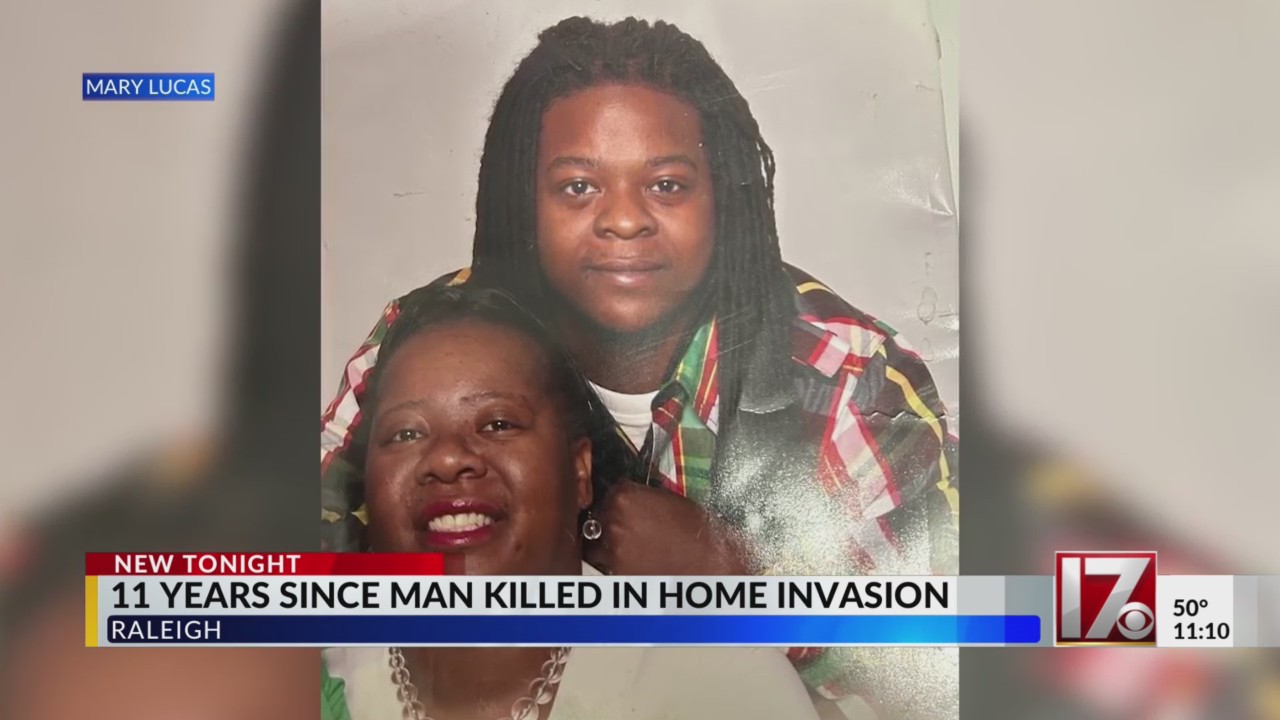 Family looking for answers 11 years after Raleigh man killed in home ...
