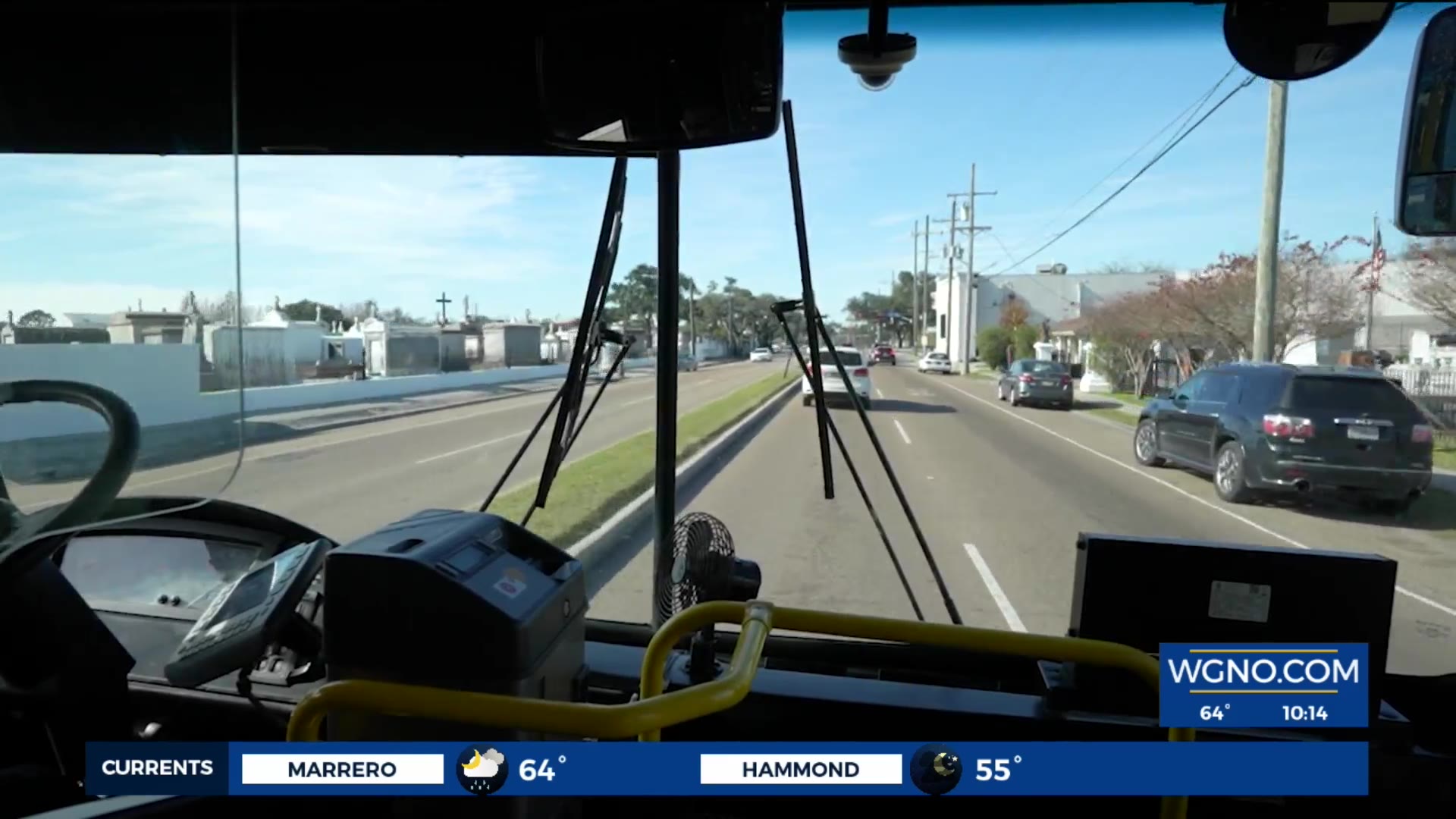 New RTA Schedules – WGNO