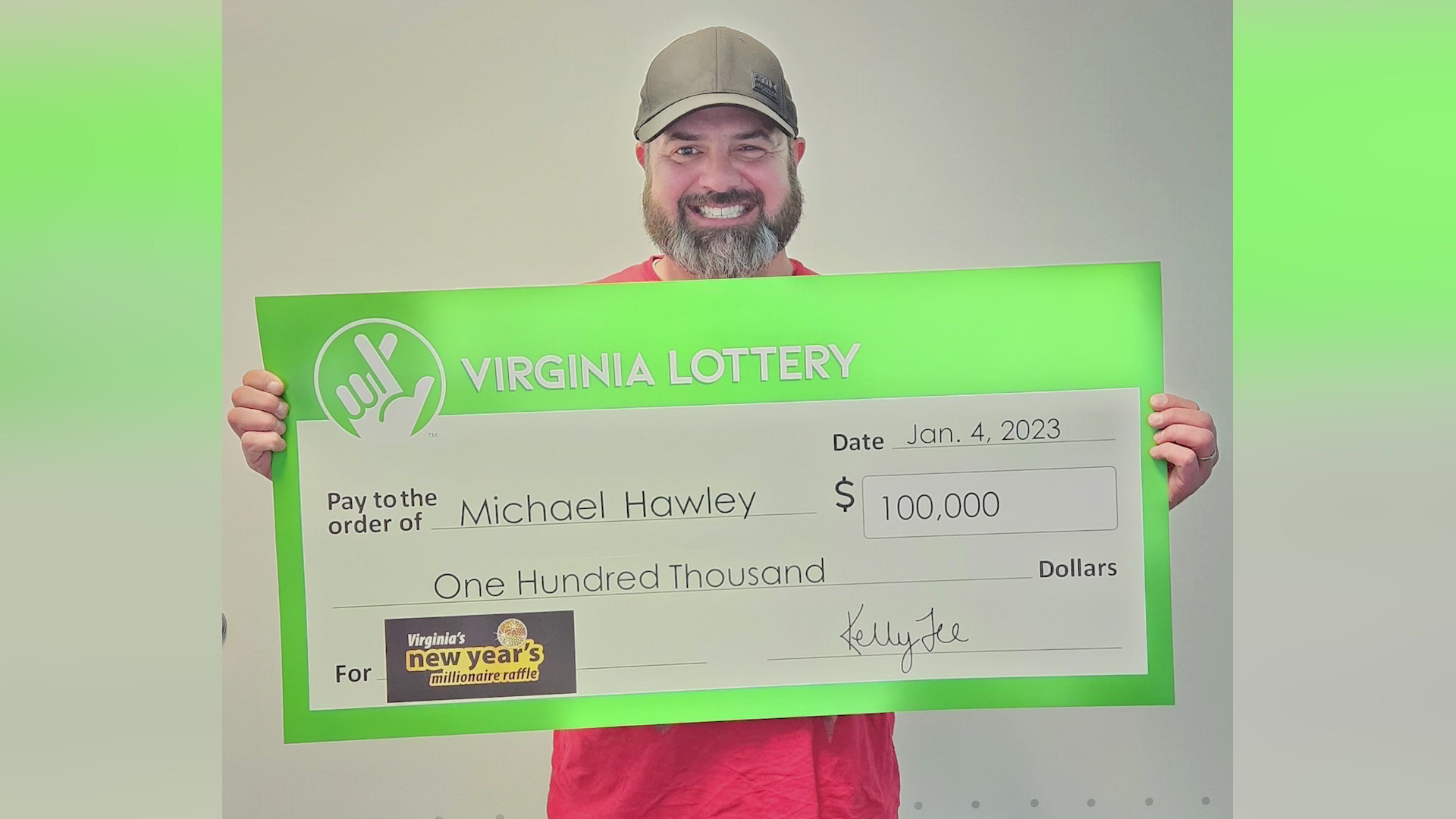 Portsmouth small business owner wins $100K in New Years Millionaire ...