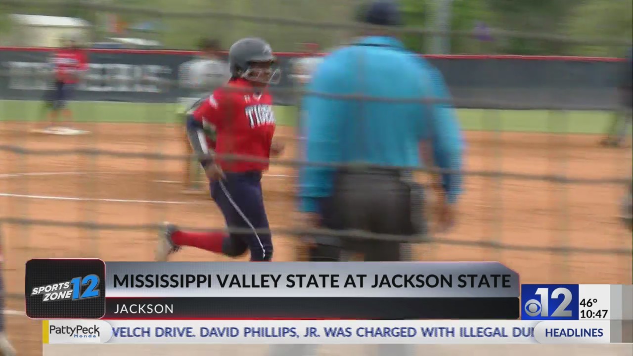 JSU Softball Scores 11 Runs in 3rd Inning to Open SWAC Play – WJTV