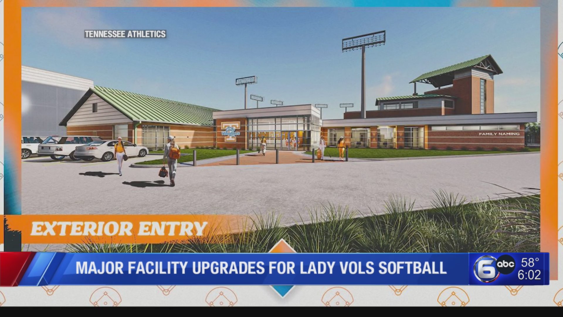 Tennessee announces major upgrades to Lady Vols Softball facilities ...