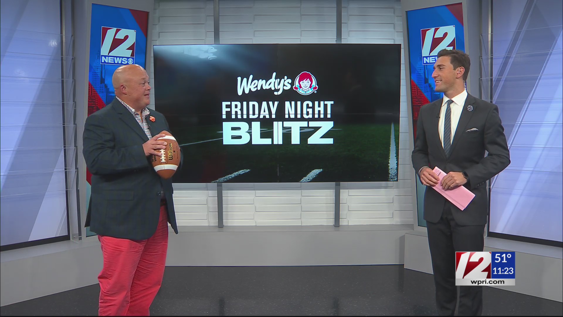 Eric Rueb breaks down Week 4 – WPRI.com