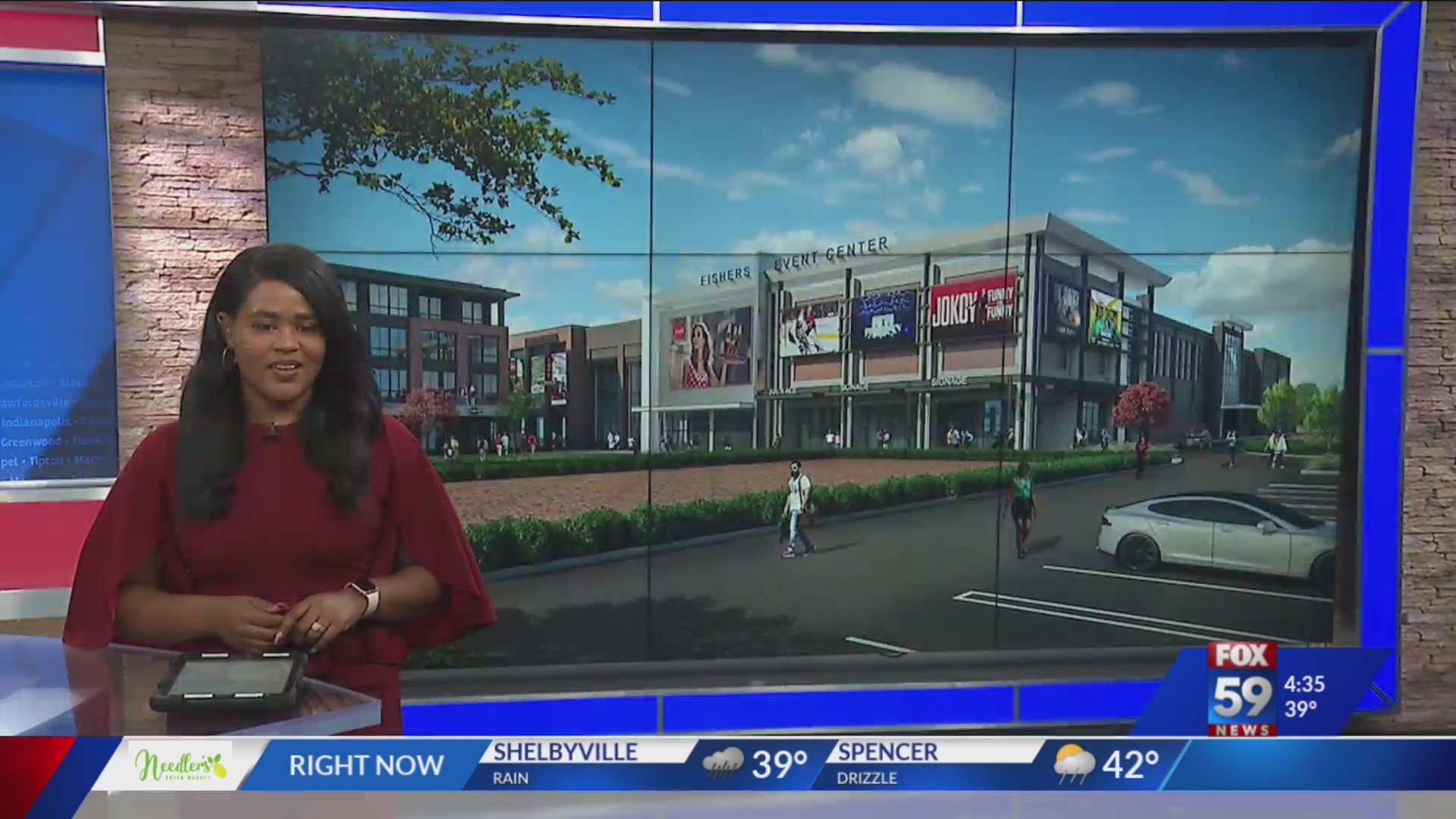 Fishers, Indy Fuel prepare to break ground on new arena, event center ...