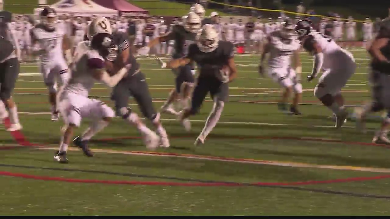 Union Garnet Chargers’ run game leading way early in the season ...