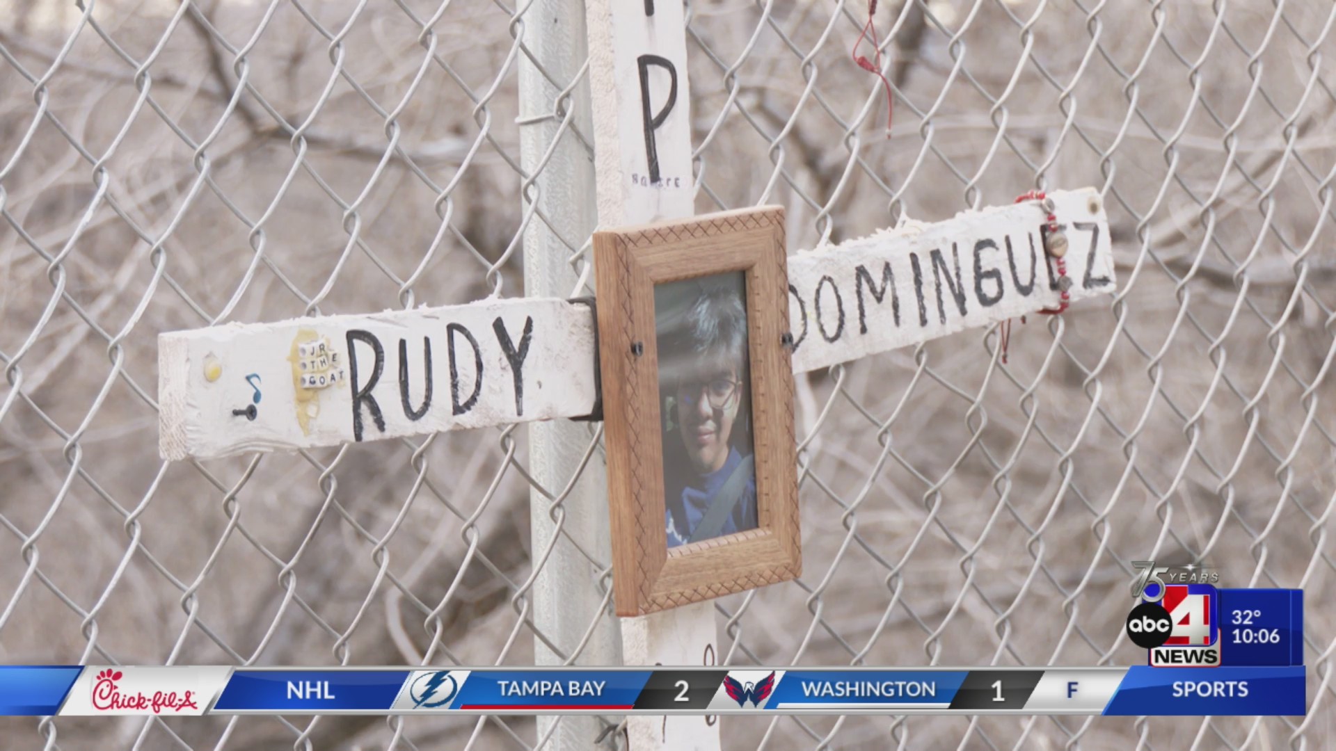 Ogden’s Rudy Dominguez memorial destroyed – ABC4 Utah