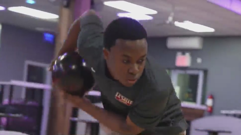Athlete of the Week: La Salle senior bowler Isiah Allen – PIX11