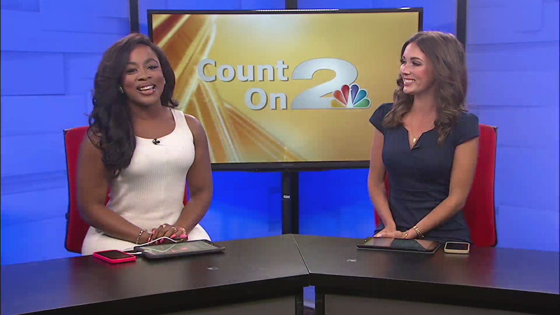 News 2 Midday studio explainer – WCBD News 2
