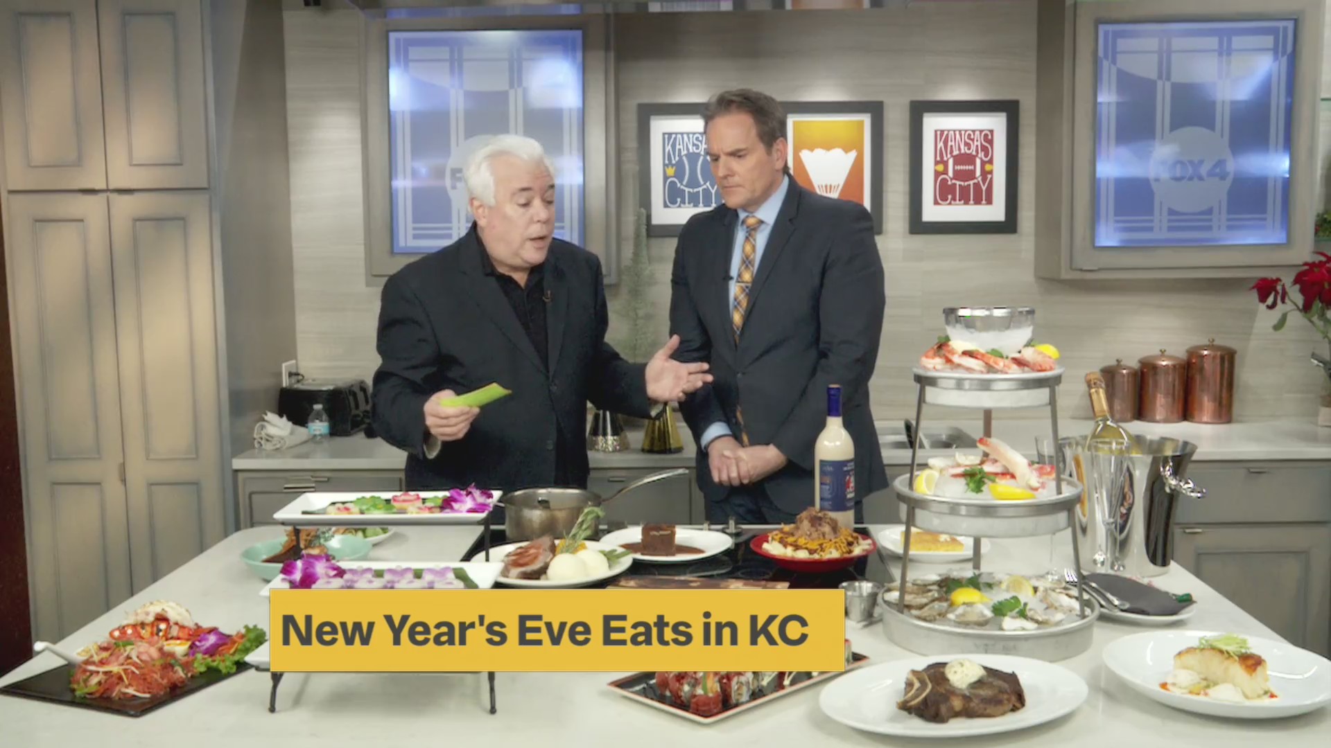Celebrating New Year’s In KC – FOX 4 Kansas City WDAF-TV | News ...
