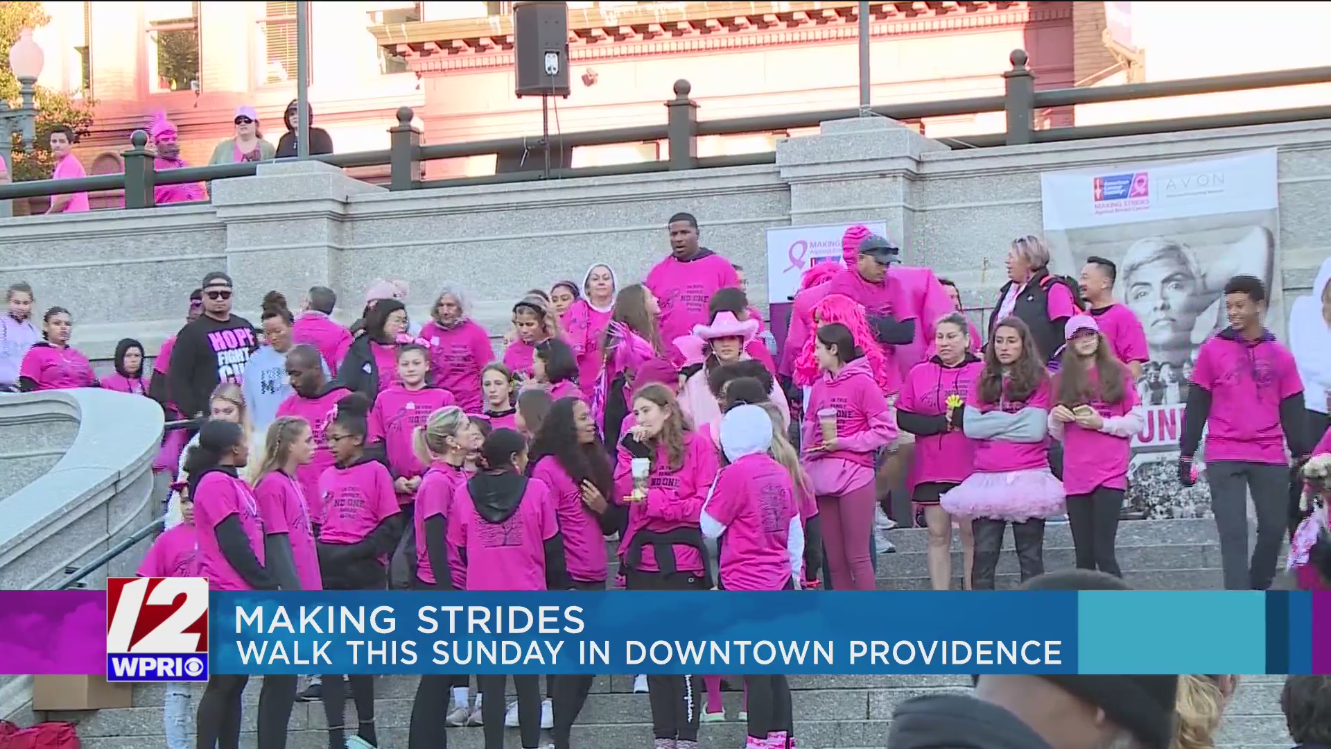 Providence is ‘Making Strides Against Breast Cancer’ this weekend ...